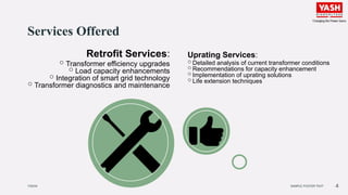 Business Plan for Transformer Retrofit and Uprating Business.pptx