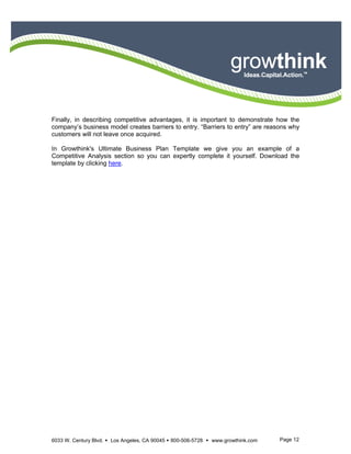 Businessplanguide | PDF