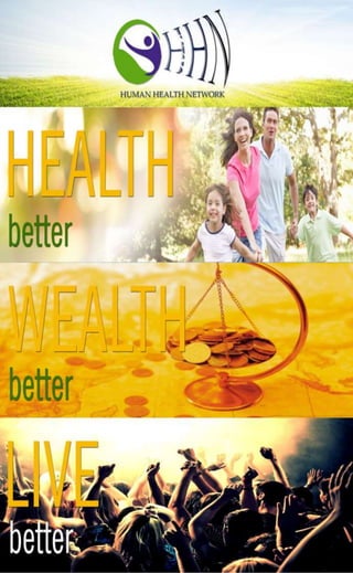 Direct Business plan Human Health Network | PDF