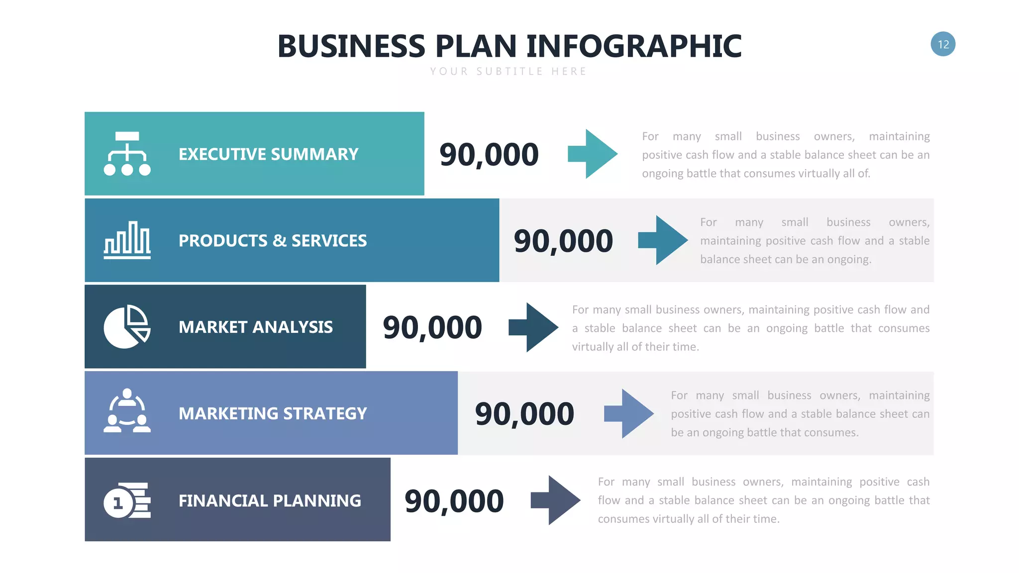 Business Plan Infographics Powerpoint Template.pptx