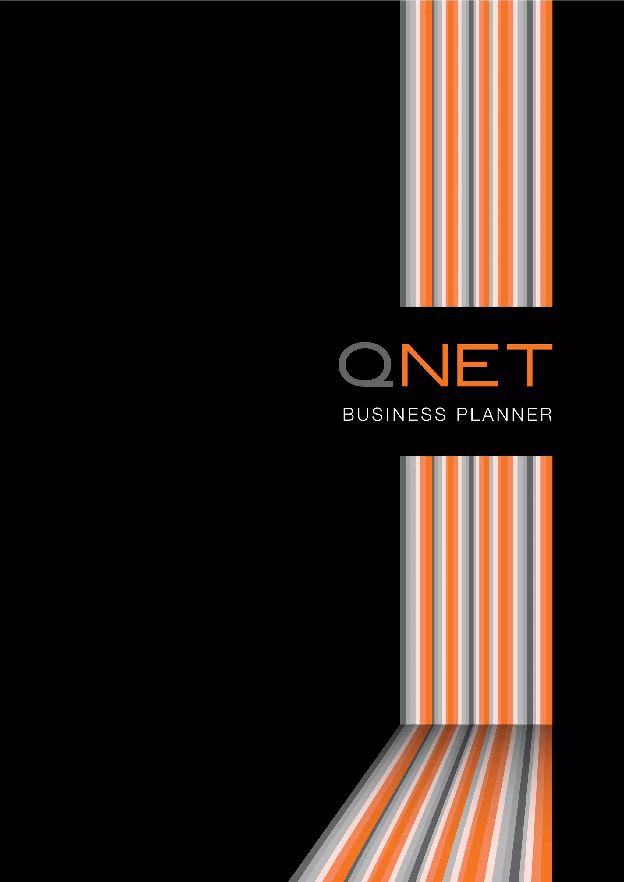 [QNETway]QNET Business Planner | PDF