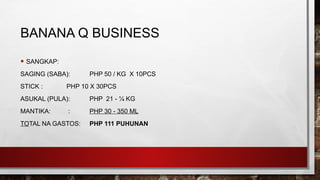 SIGNIFICANCE OF WRITING THE BUSINESS PLAN/PROJECT PROPOSAL | PPTX