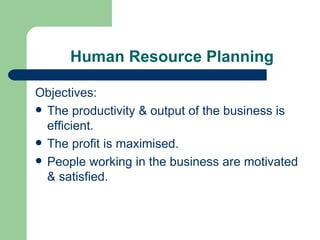 Business Planning | PPT