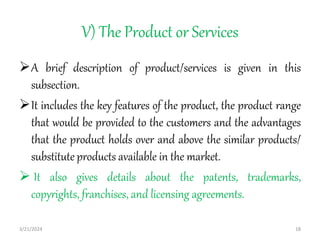 Entrepreneurship: Business planning Chapter Two | PPTX