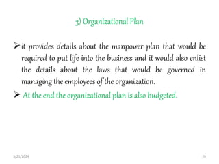 Entrepreneurship: Business planning Chapter Two | PPTX