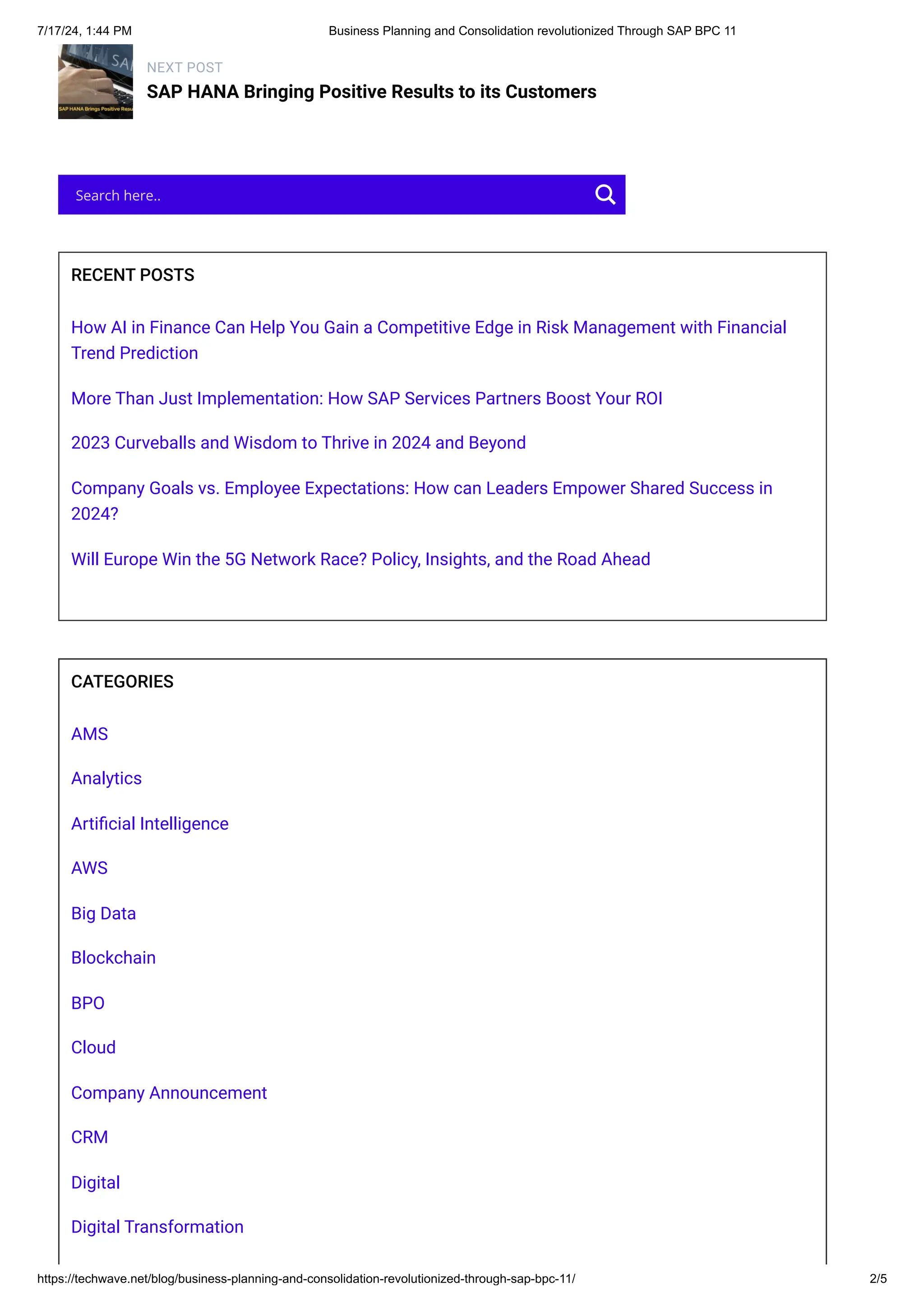Business Planning and Consolidation revolutionized Through SAP BPC 11.pdf