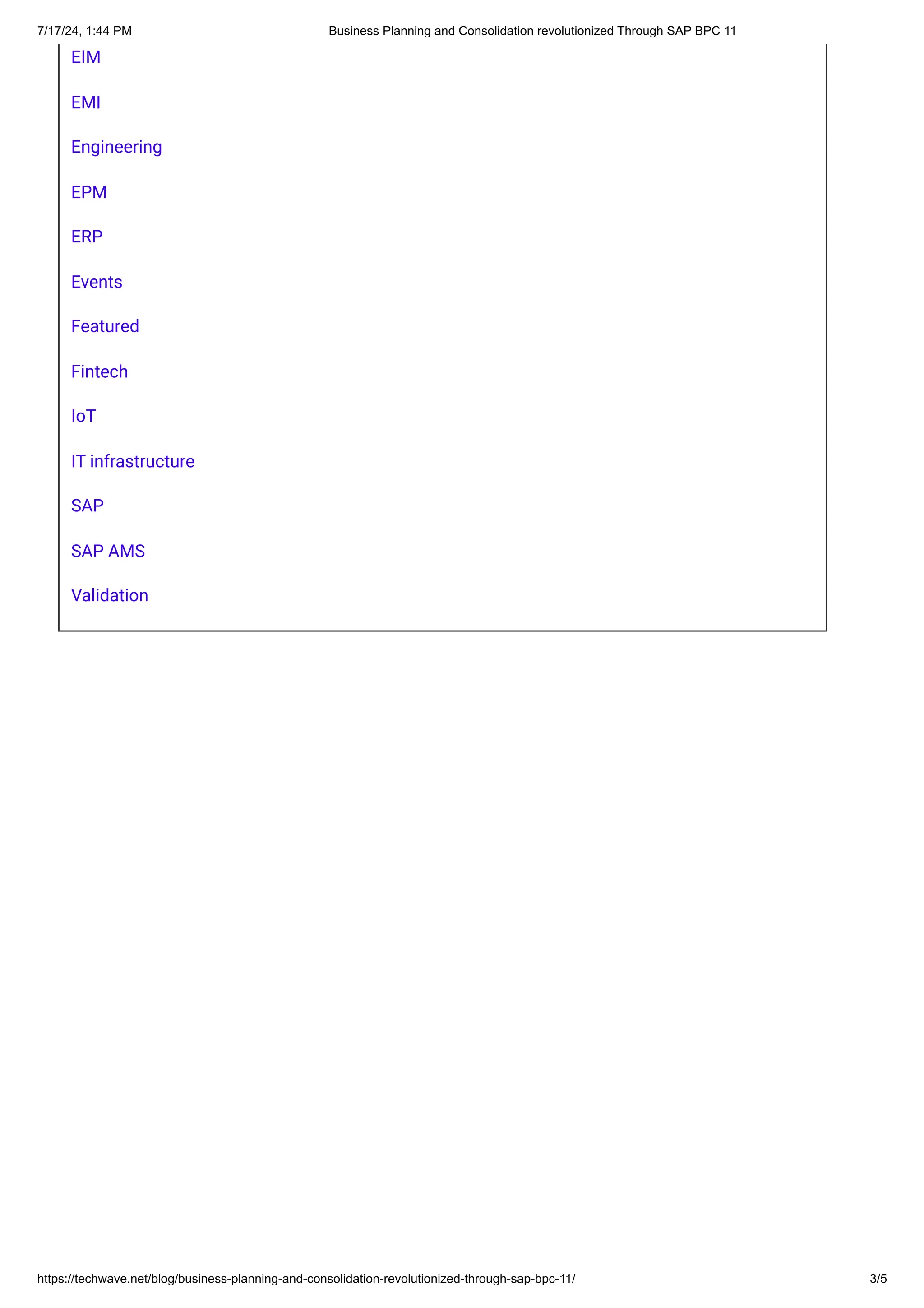 Business Planning and Consolidation revolutionized Through SAP BPC 11.pdf