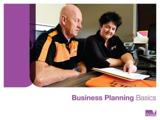Business Planning Basics seminar | PPTX
