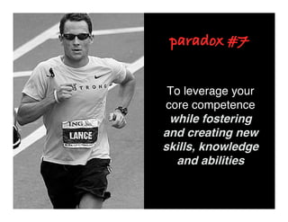 The Business Planning Paradox | PDF