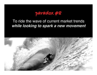 The Business Planning Paradox | PDF