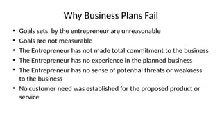 A Comprehensive Guide to the Business Planning Process: From Concept ...