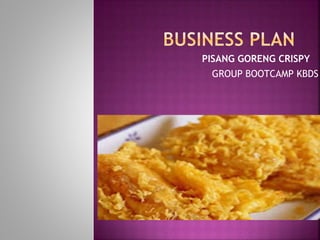 PisangGorengCrispy | PPT
