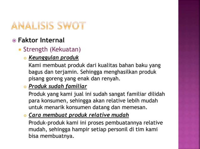 PisangGorengCrispy | PPT