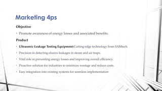 Business Plan PPt for samtech company Pak | PPT