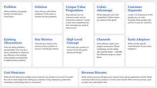 Business Plan Presentation | PPTX