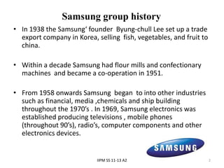 Business plan presentation | PPTX