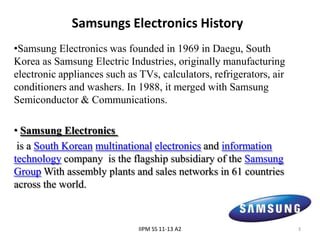 Business plan presentation | PPTX