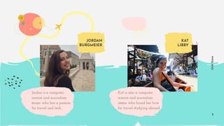 App 'TripBud' Marketing Plan | PPT