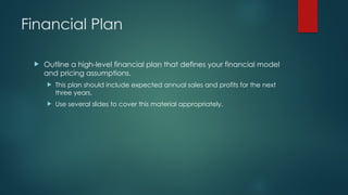 Business Plan presentation template PowerPoint.pptx