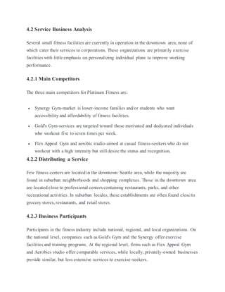 BUSINESS PLAN PROJECT SAMPLE | DOCX