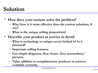Business Plan Template | PPT