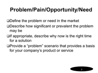 Business Plan Template | PPT