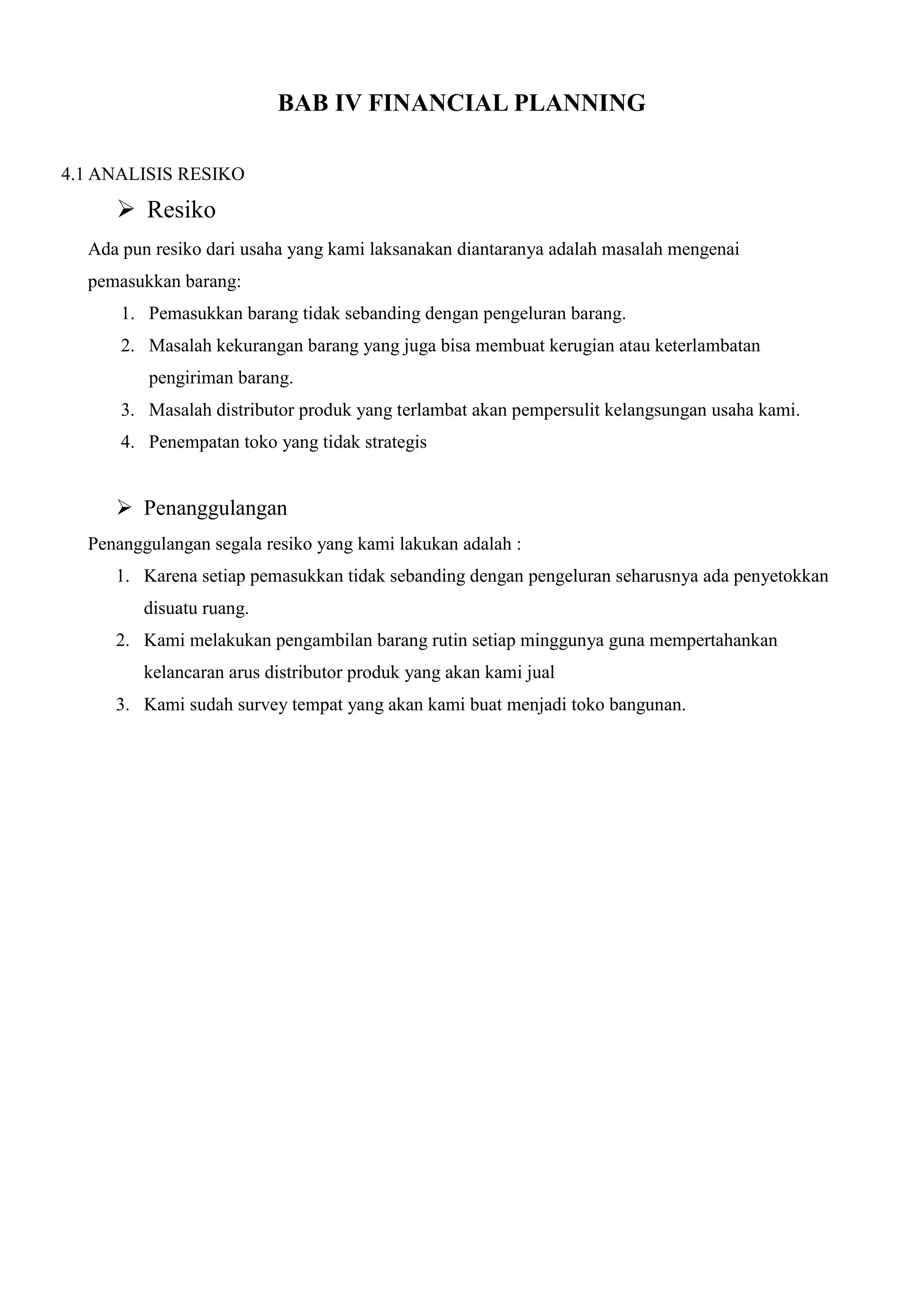 Business Plan Toko Bangunan.doc