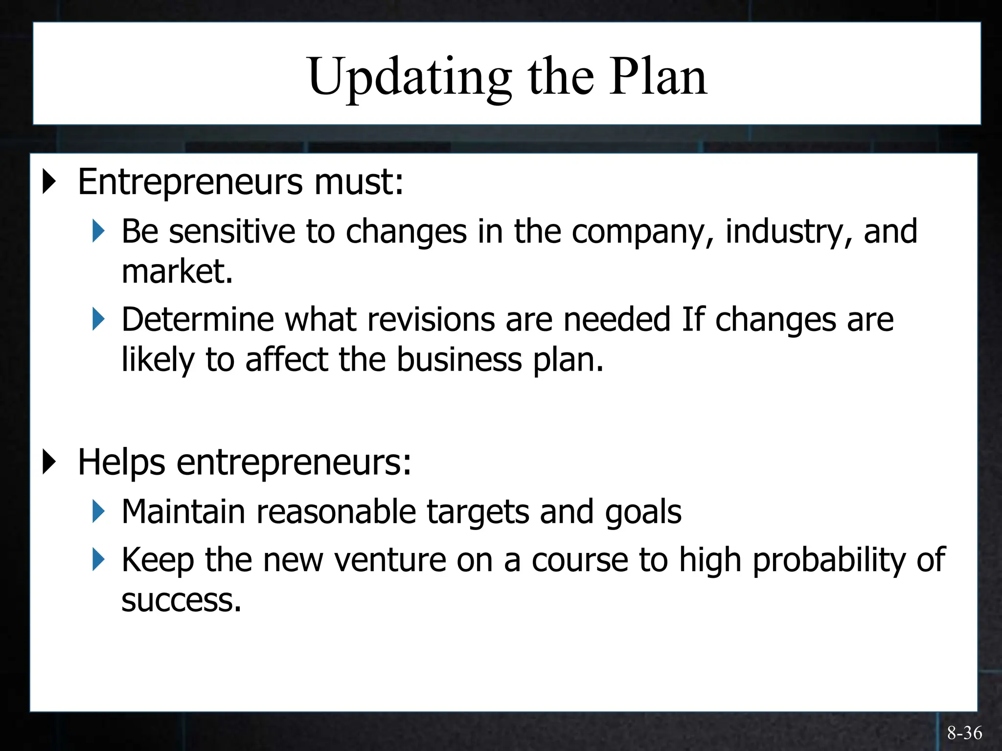 Business Plan Workshop for entrepreneurial students | PPT