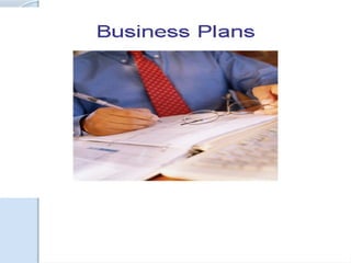 Business Plan Writing for entrepreneurship. | PPTX