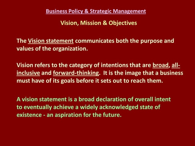 Business policy & strategic management | PDF | Green Solutions | Business