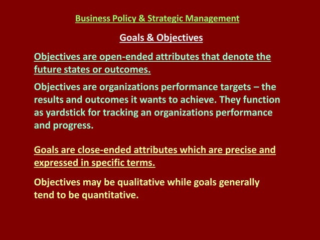 Business policy & strategic management | PDF | Green Solutions | Business