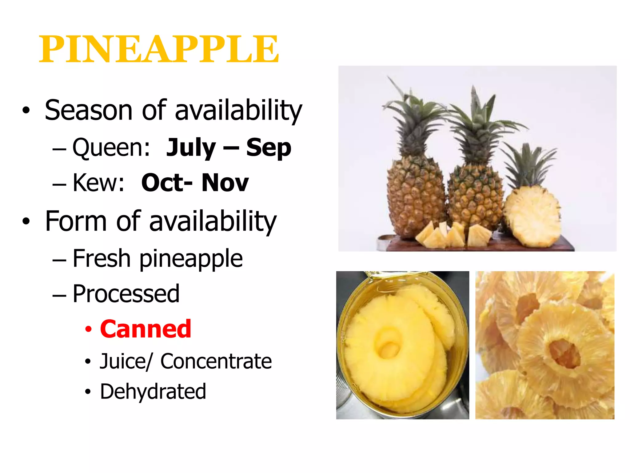 Business potential of horticultural crops of manipur | PPTX