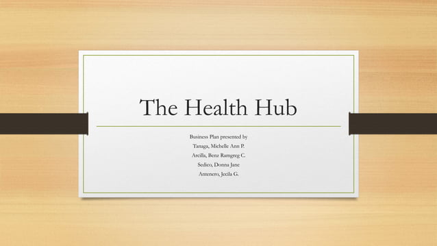 Business Proposal for Entrep course Powerpoint.pptx