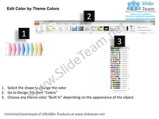 Business power point templates eight phase diagram ppt the process flow ...
