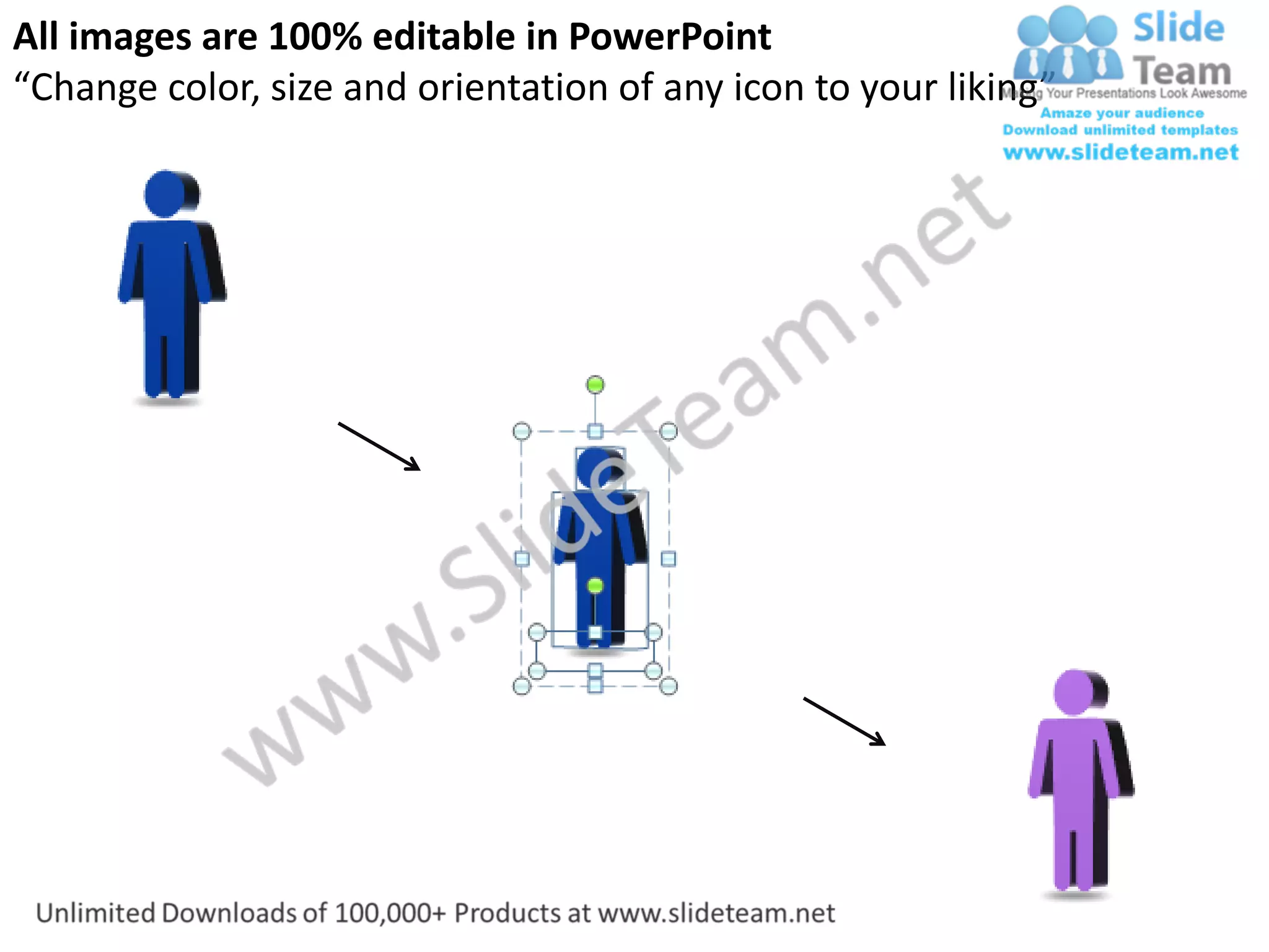 Business power point templates parallel steps plan for achieving ...