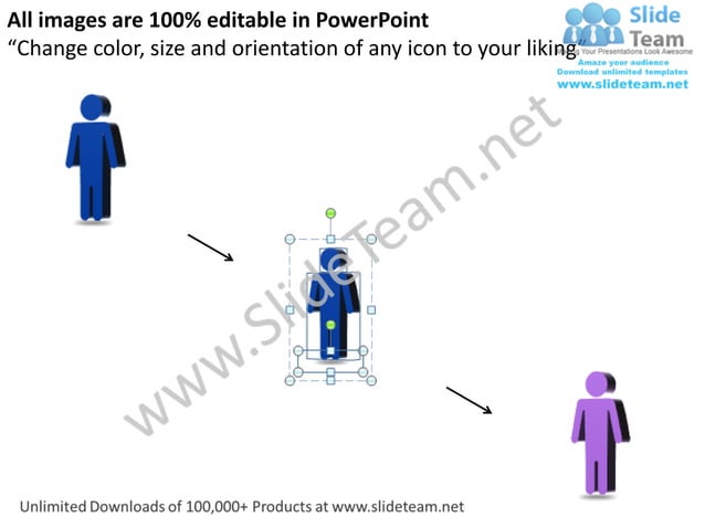 Business power point templates parallel steps plan for achieving ...
