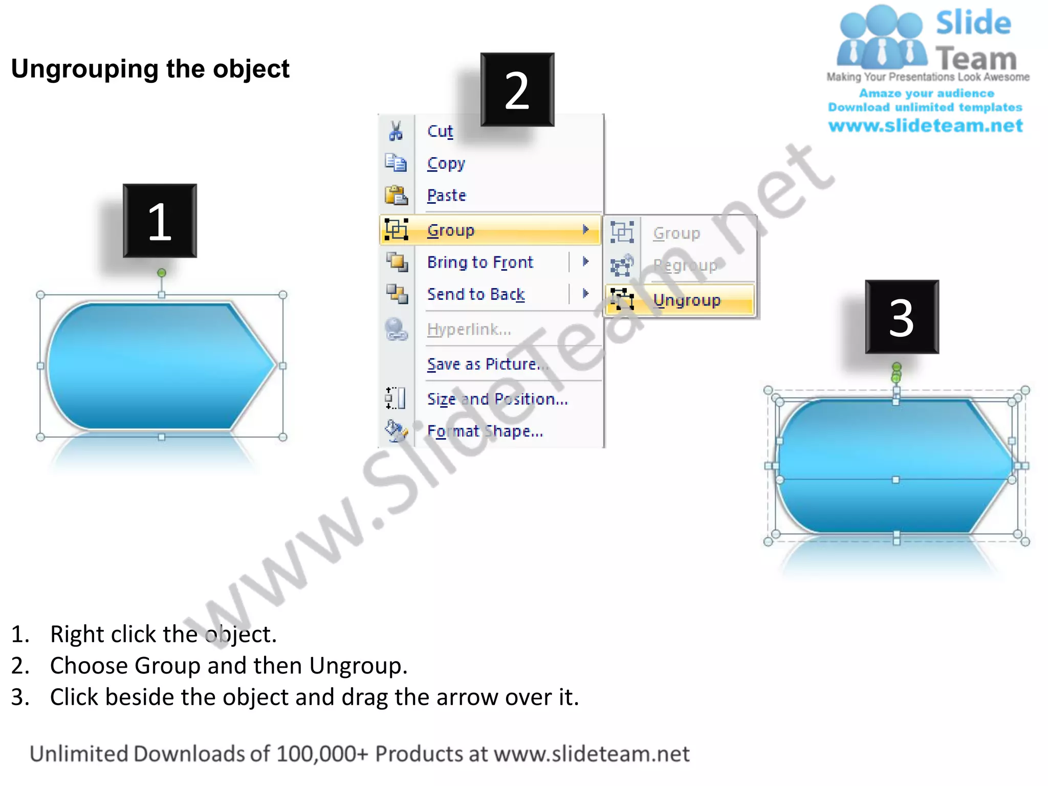 Business power point templates seven stages linear arrow data flow ...