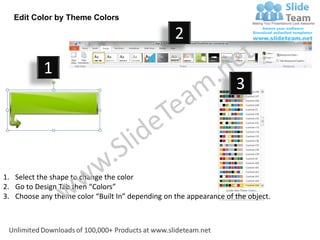 Business power point templates two stage planning process diagram sales ...