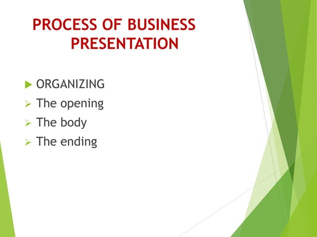 Business presentation | PPTX | Business | Business and Finance