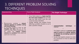 Business presentation. (CREATIVE THINKING) | PPTX