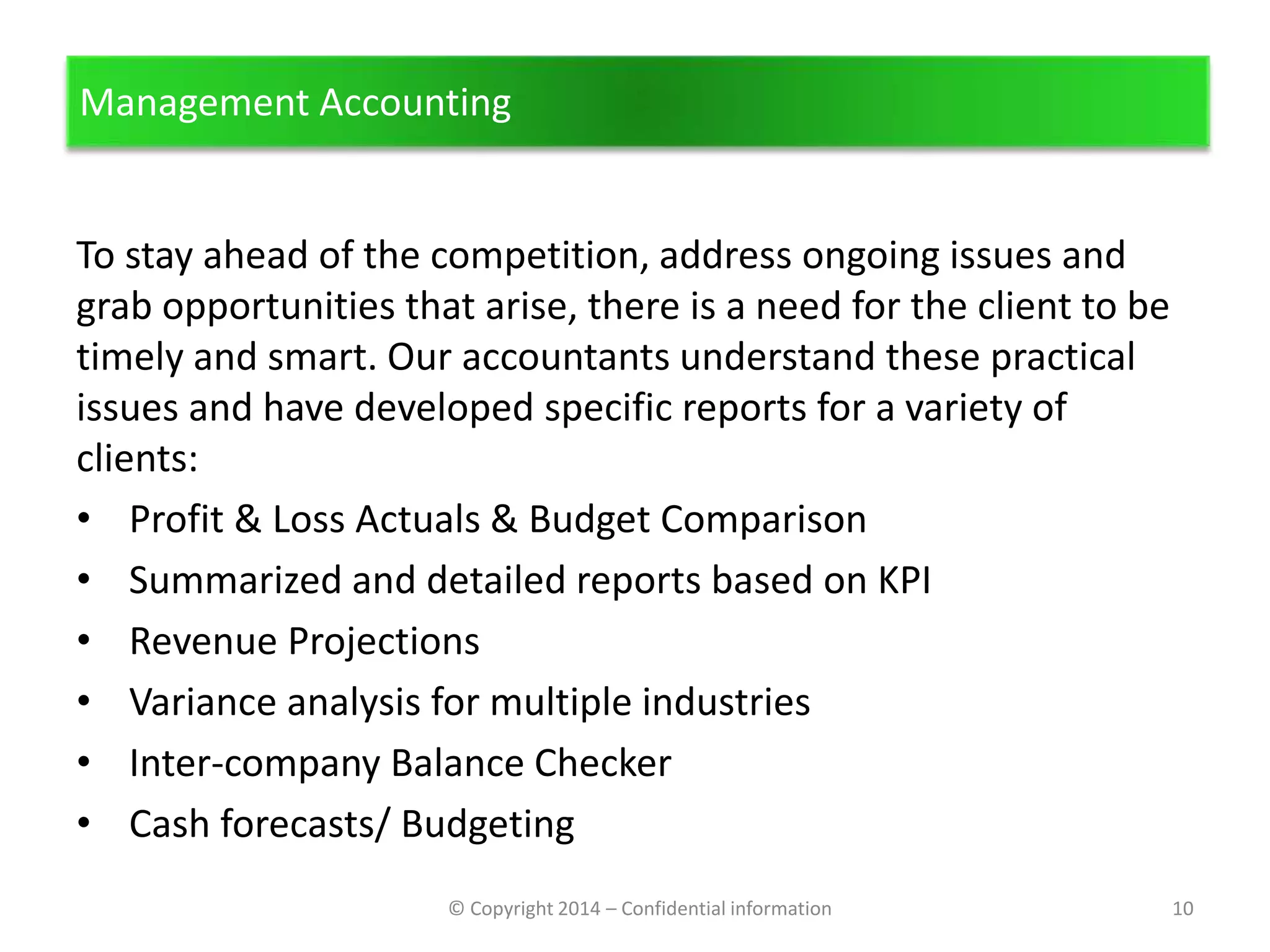 Business presentation bpo services | PPT