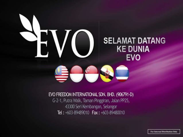 Team EVO Network | PPT