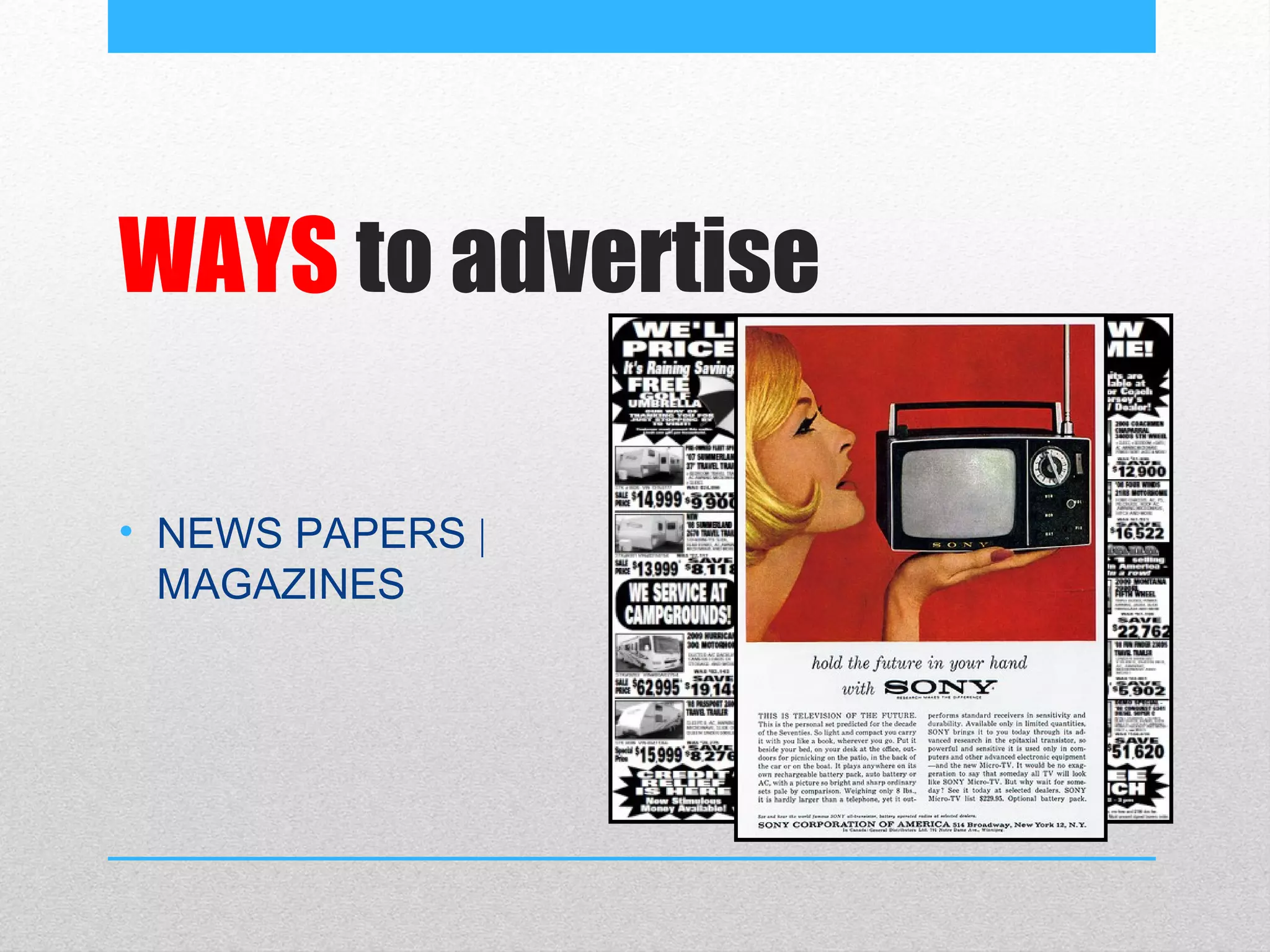 False Advertising | PPT