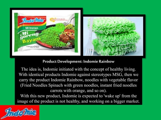 Business Presentation Of Indomie In English | PPTX | Grocery Shopping ...
