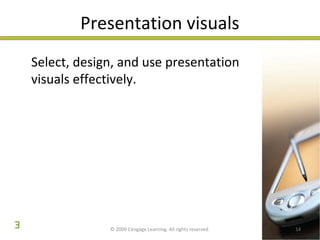 Business presentation skills | PPT