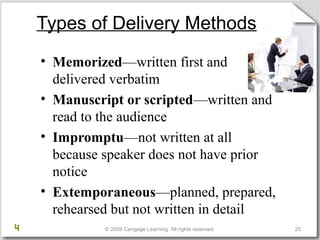 Business presentation skills | PPT