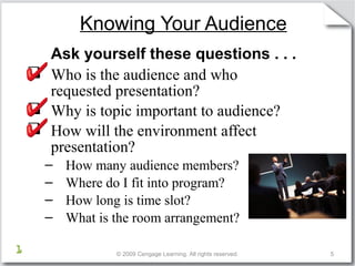 Business presentation skills | PPT