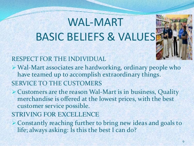 Walmart Presentation