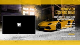 Conligus Business Presentation - English | PPT