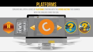 Conligus Business Presentation - English | PPT